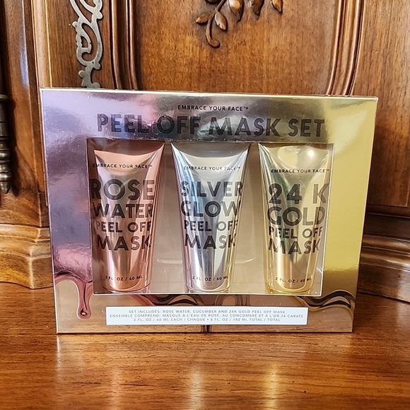 Embrace Your Face | Skincare | Jean Pierre Embrace Your Face 3 X 2oz ...